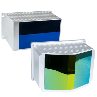 LiDAR Scanner - Leishen LiDAR, 3D & 2D, High Performance